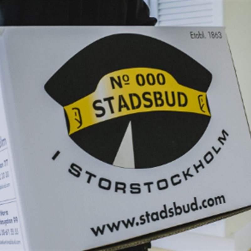 Assall Delavaran - Stadsbud i Storstockholm